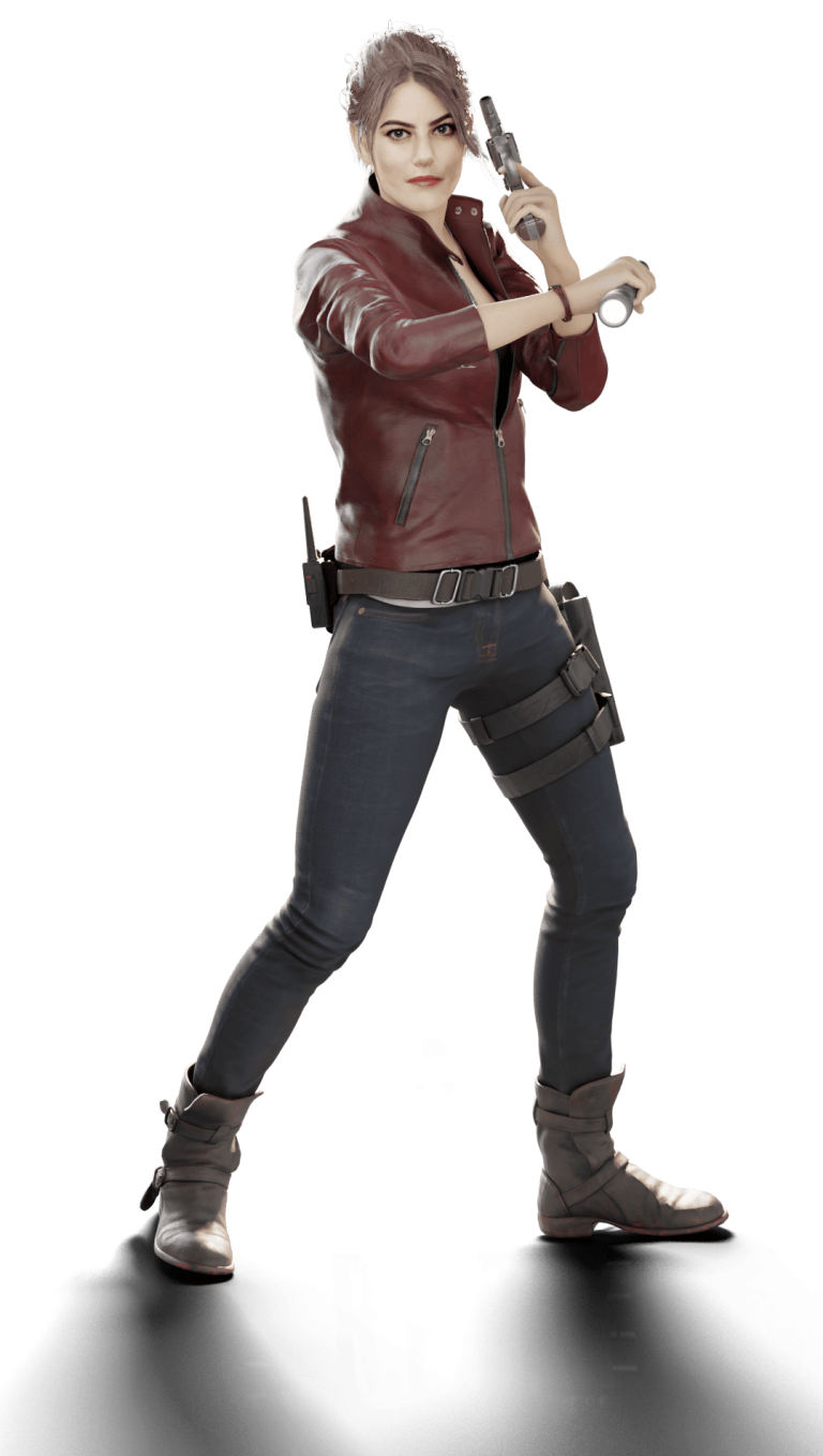 Claire Redfield Resident Evil Remake