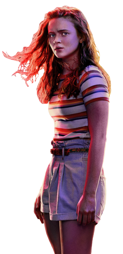Max Png 1 Stranger Things By Akithefull On Deviantart