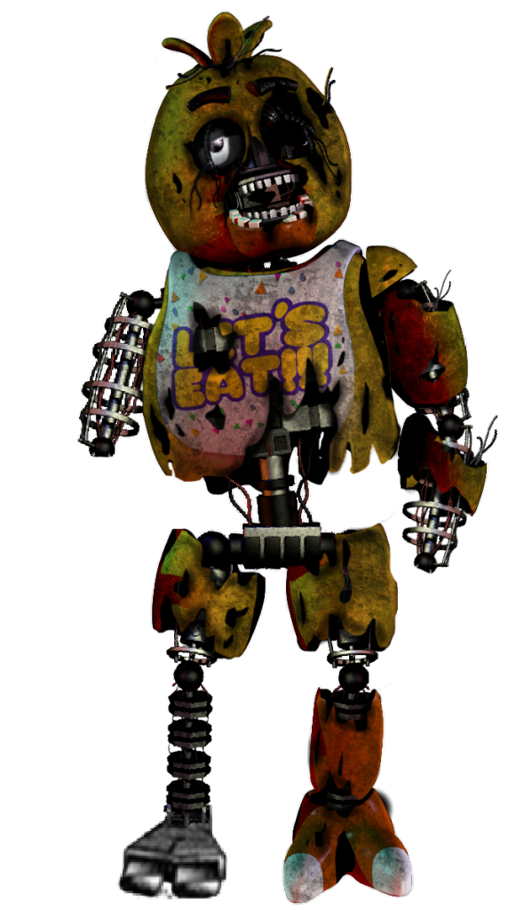 Chica Png Download